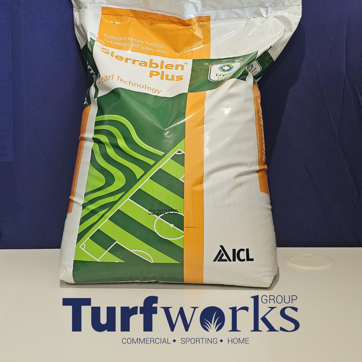 ProTurf Sierrablen Plus Fertiliser – Turfworks Group