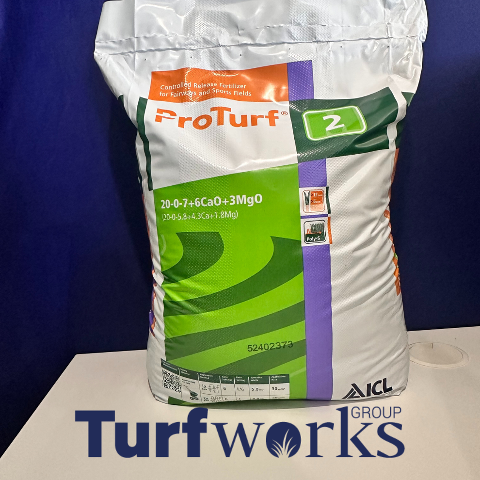 Pro Turf High N Fertiliser – Turfworks Group