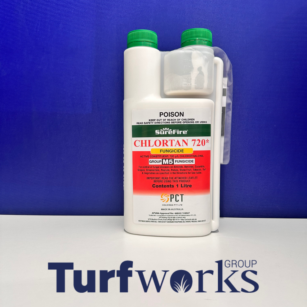 Chlortan 720* 1L – Turfworks Group